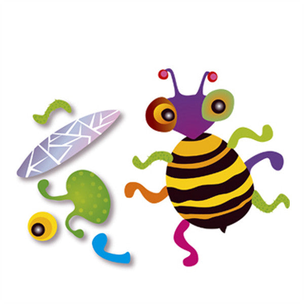 Build A Bug Wonderboard® – MagnaMagic